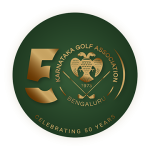 Karnataka Golf Association | India’s finest golf course located in ...
