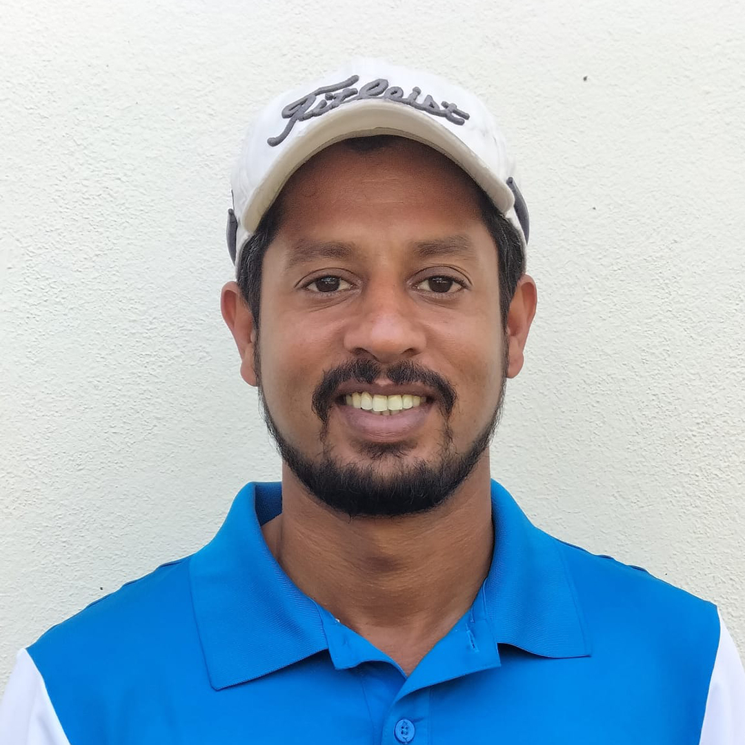 Coaches - Karnataka Golf Association