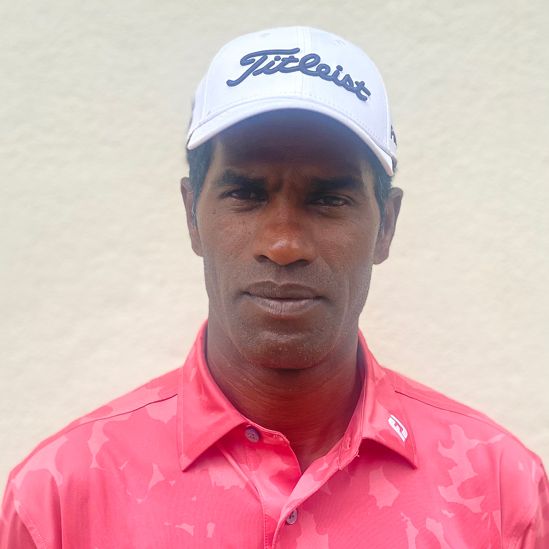 Coaches - Karnataka Golf Association