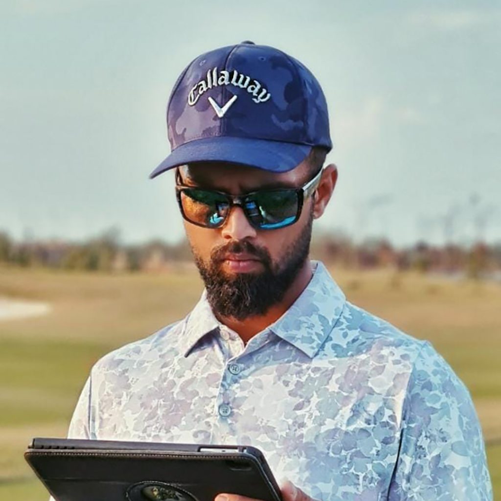 Coaches - Karnataka Golf Association