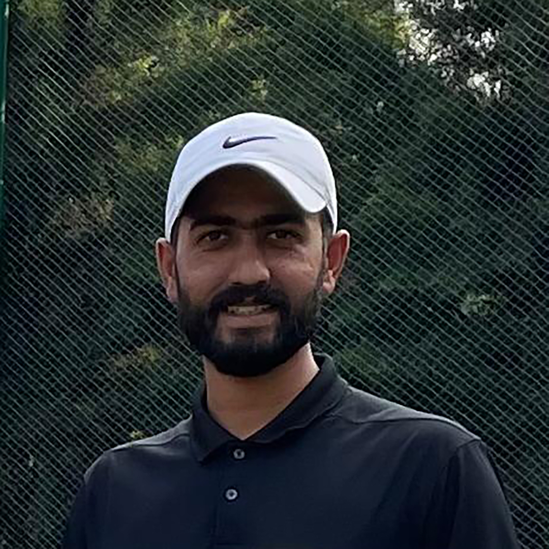 Coaches - Karnataka Golf Association