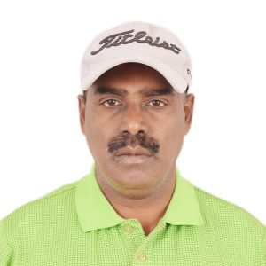 Coaches - Karnataka Golf Association