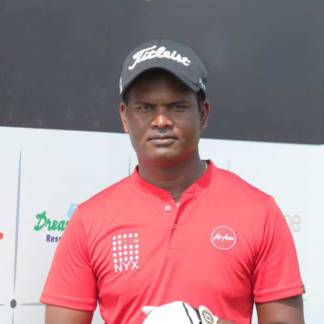 Coaches - Karnataka Golf Association