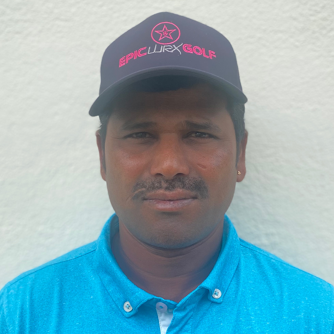 Coaches - Karnataka Golf Association