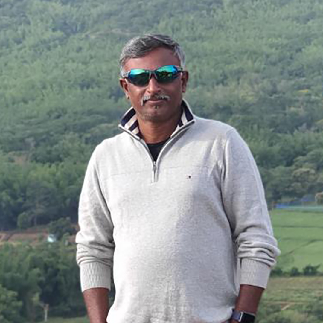 Coaches - Karnataka Golf Association