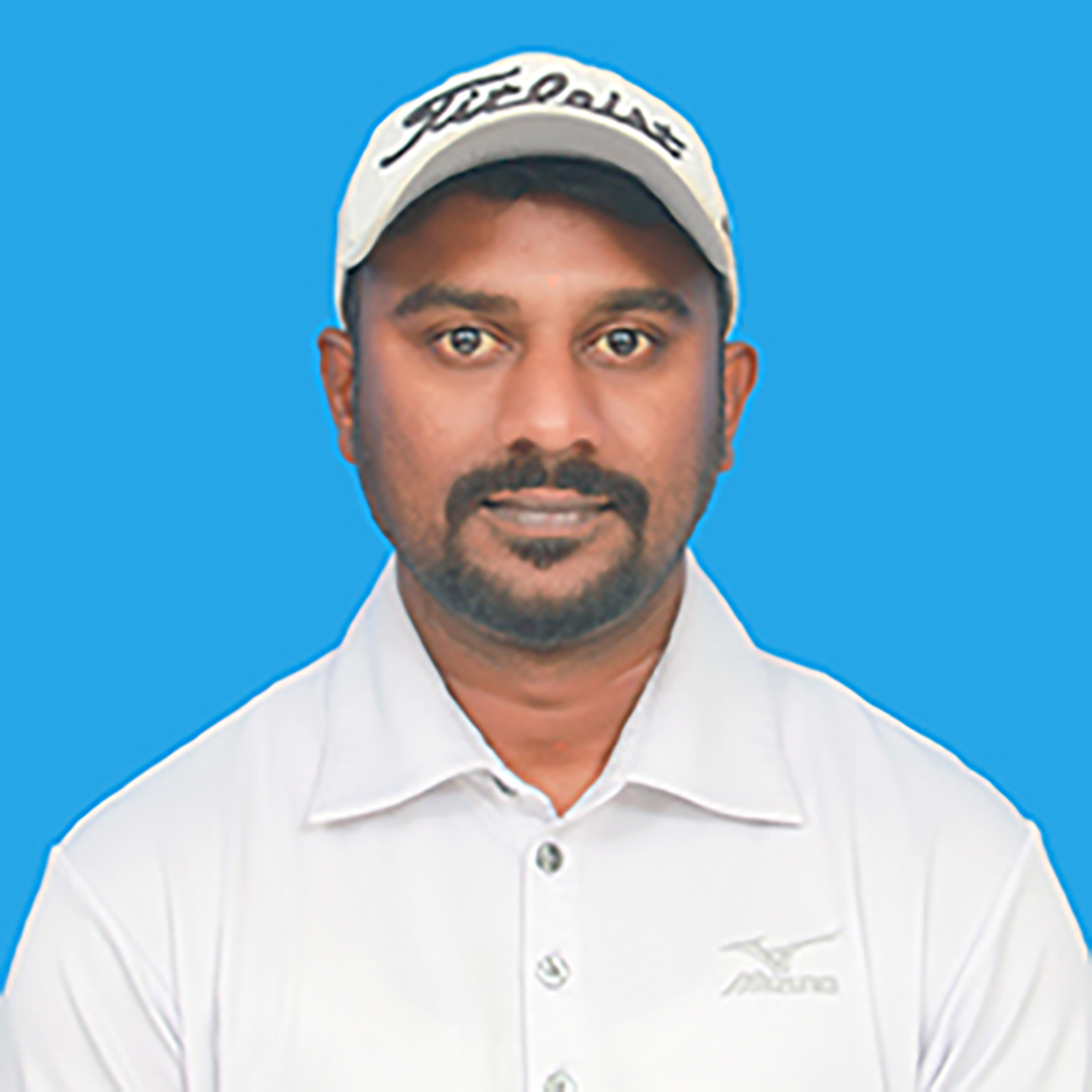 Coaches - Karnataka Golf Association