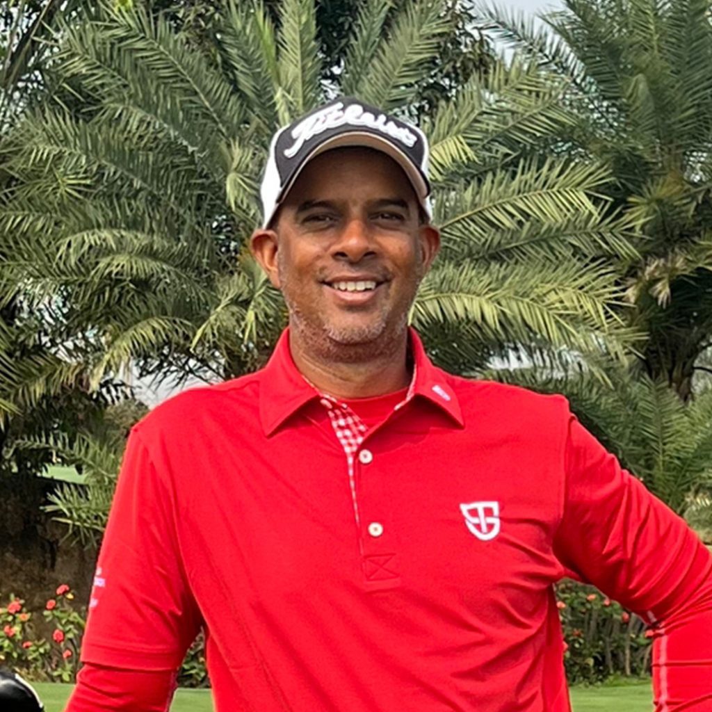 Coaches - Karnataka Golf Association