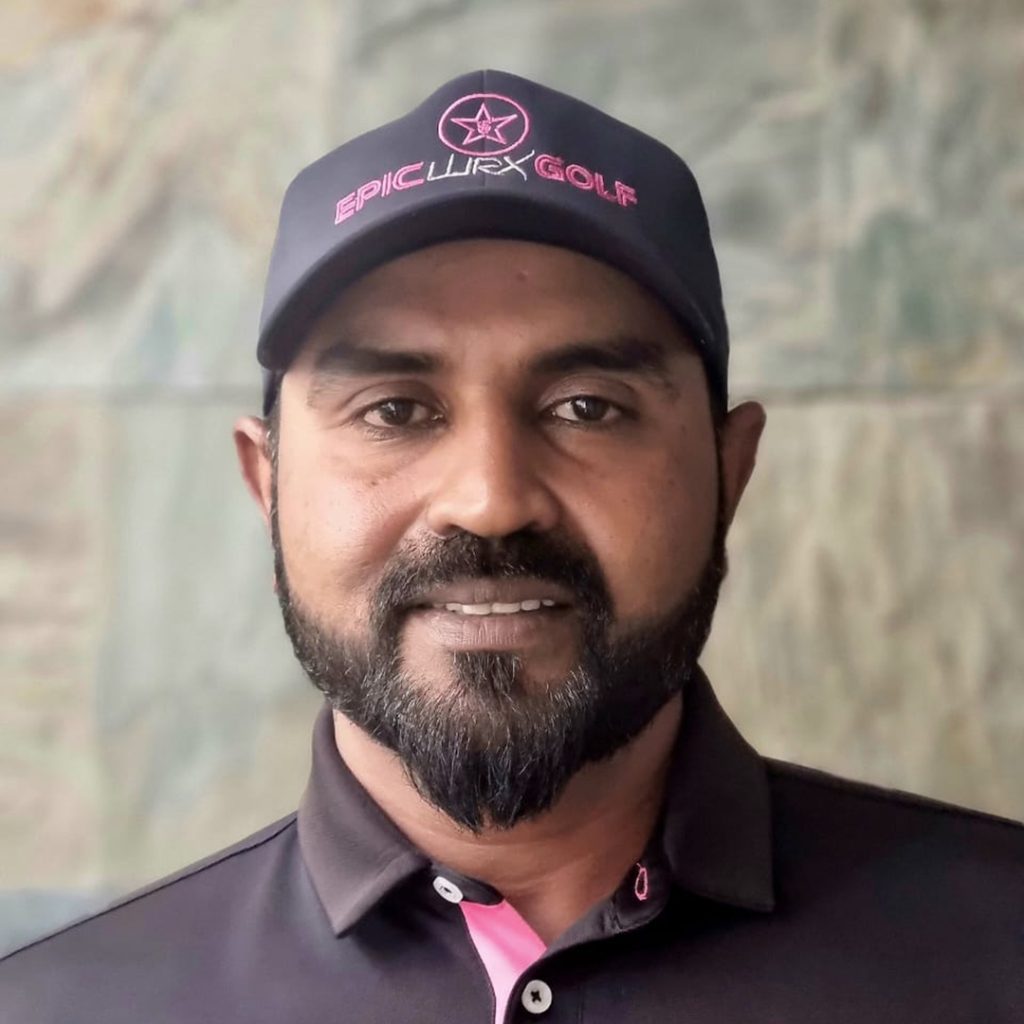 Coaches - Karnataka Golf Association