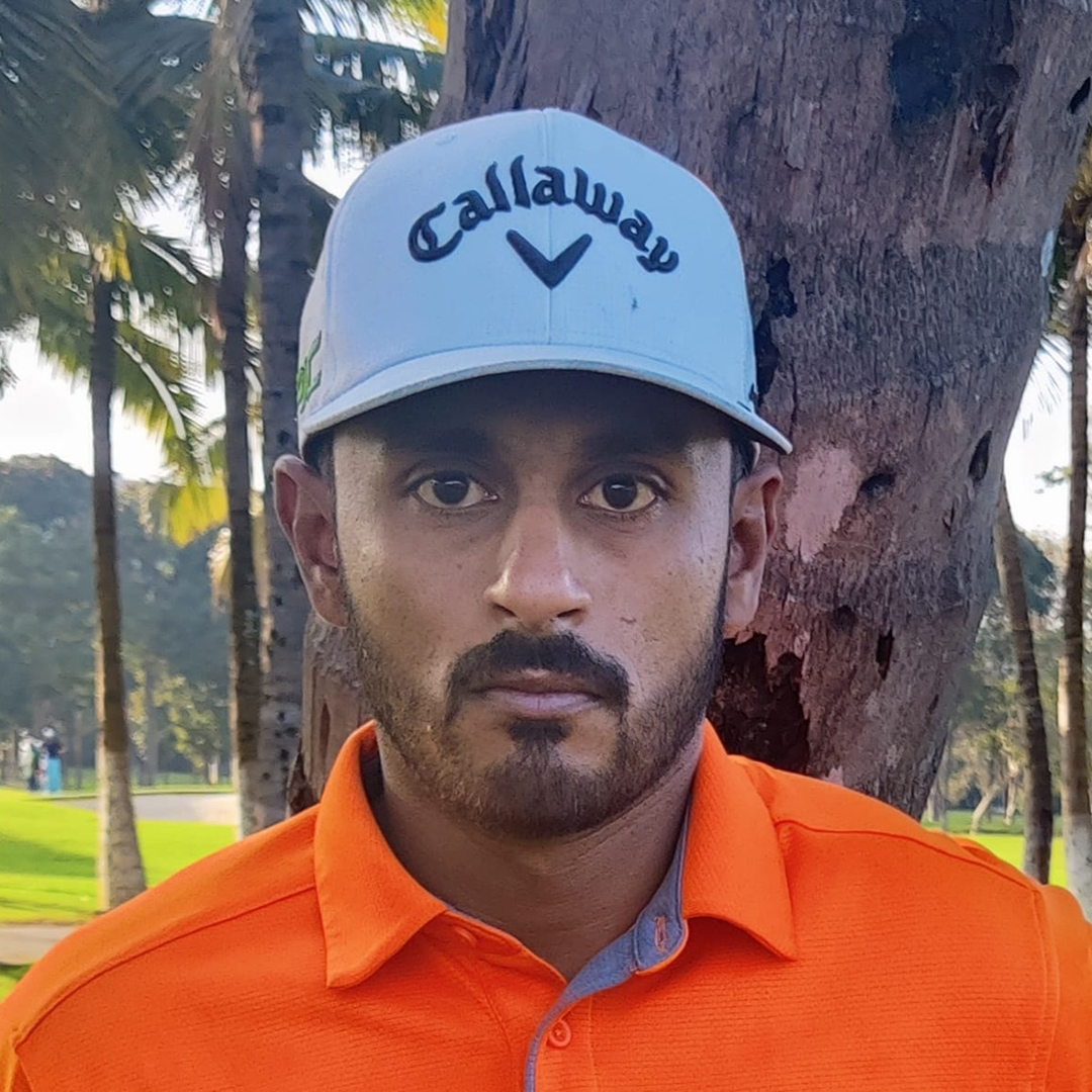 Coaches - Karnataka Golf Association