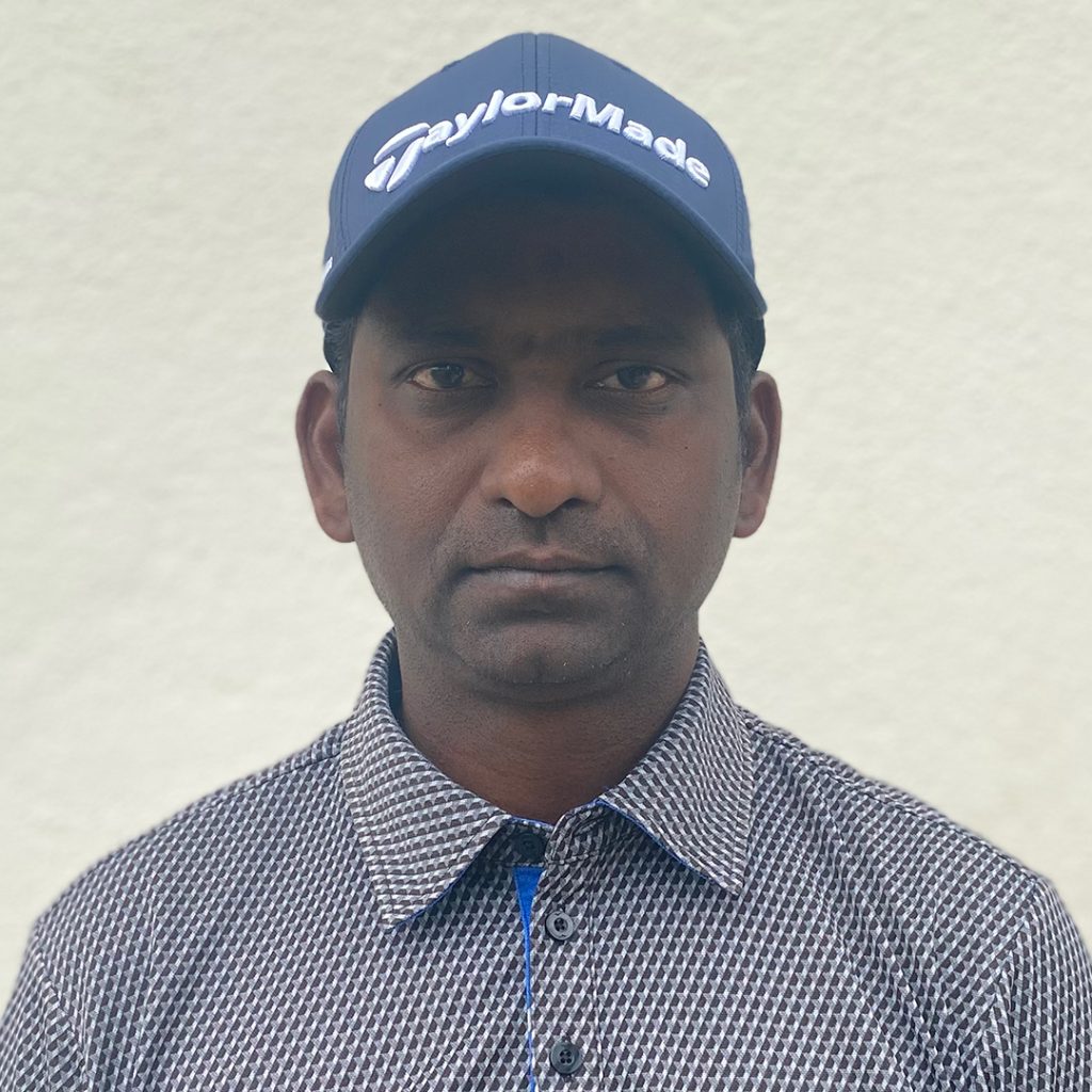 Coaches - Karnataka Golf Association