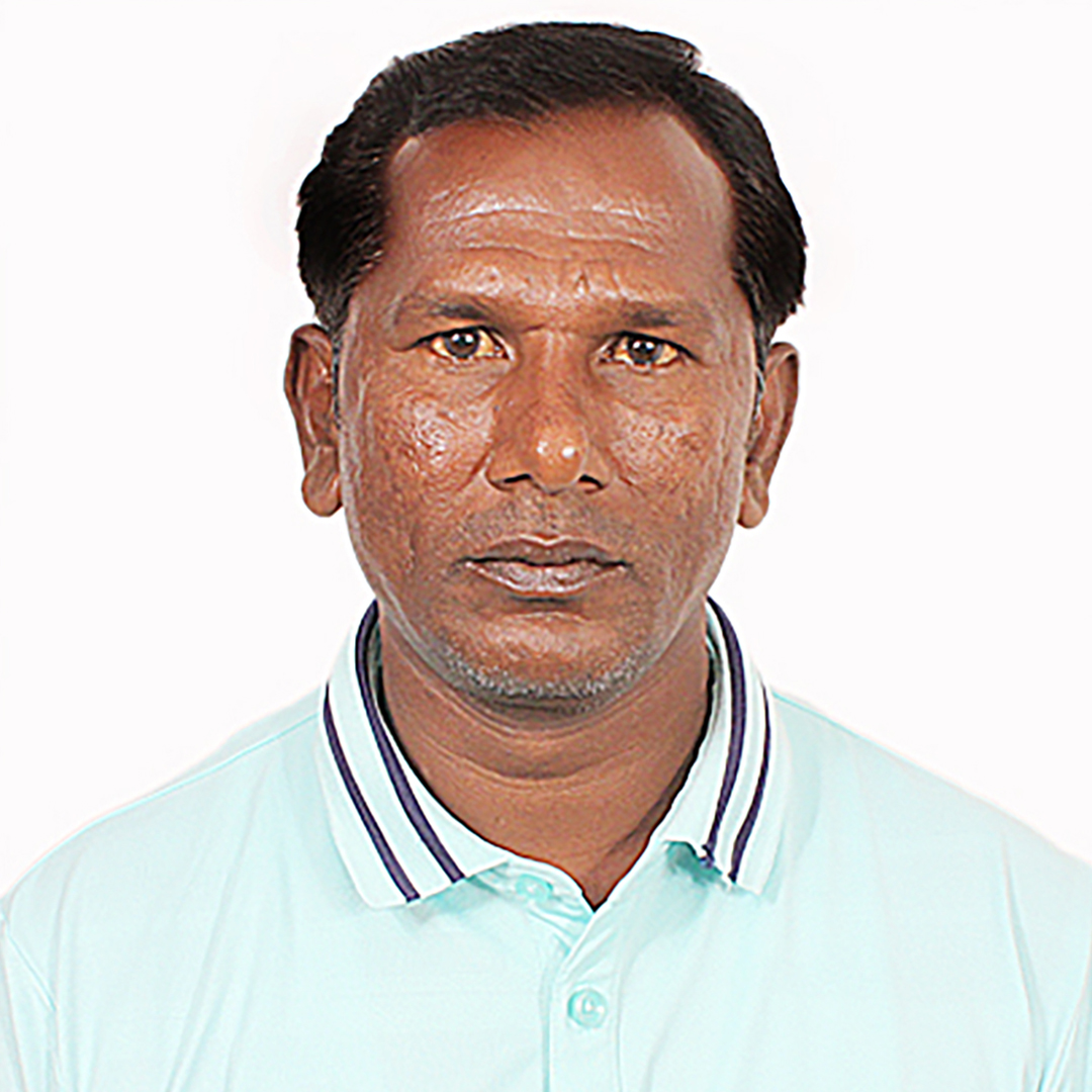 Coaches - Karnataka Golf Association