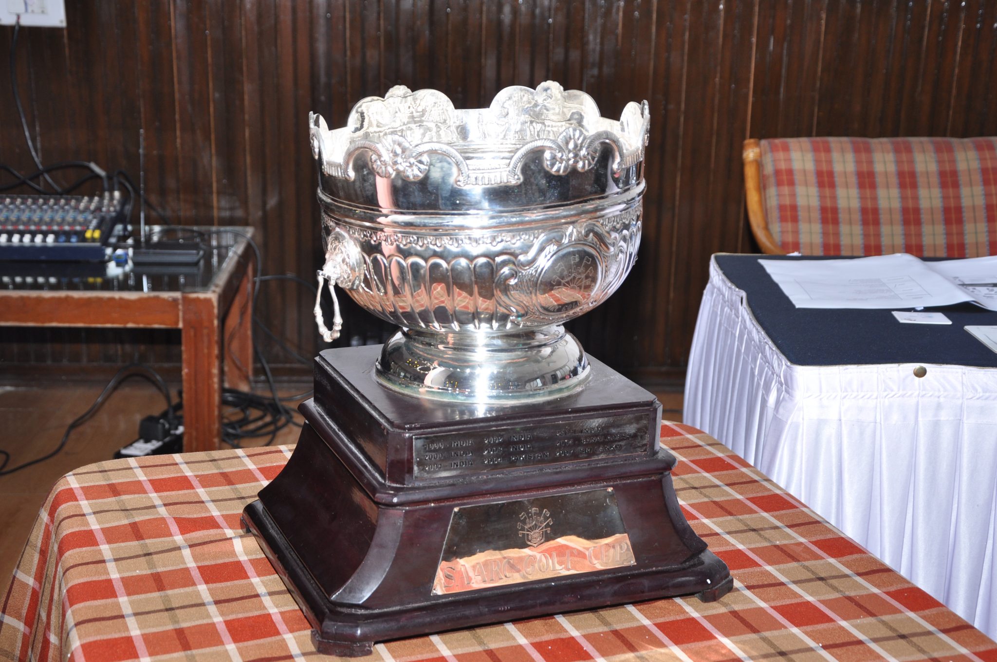 KGA History - Karnataka Golf Association