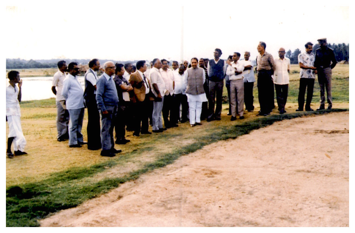 KGA History - Karnataka Golf Association