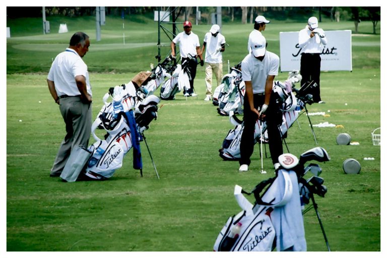 KGA History - Karnataka Golf Association