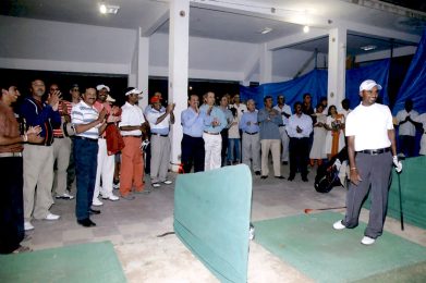 KGA History - Karnataka Golf Association
