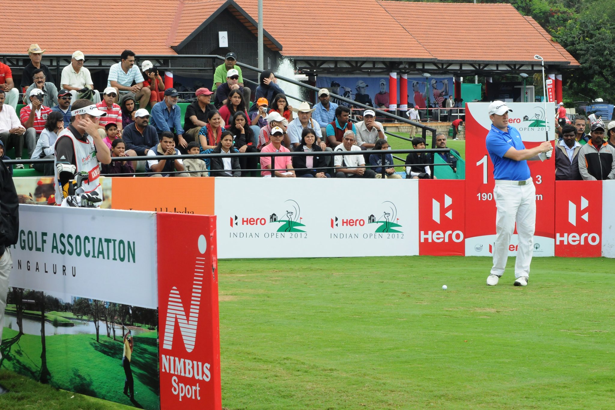 KGA History - Karnataka Golf Association