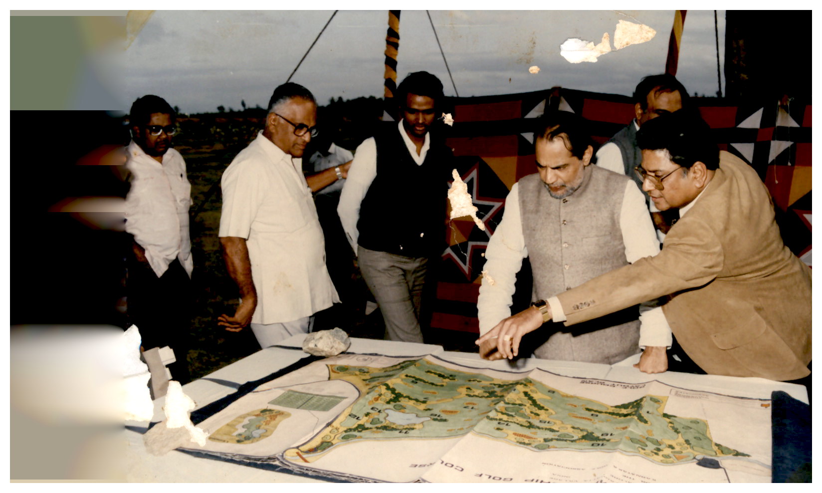 KGA History - Karnataka Golf Association