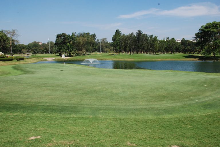 KGA History - Karnataka Golf Association