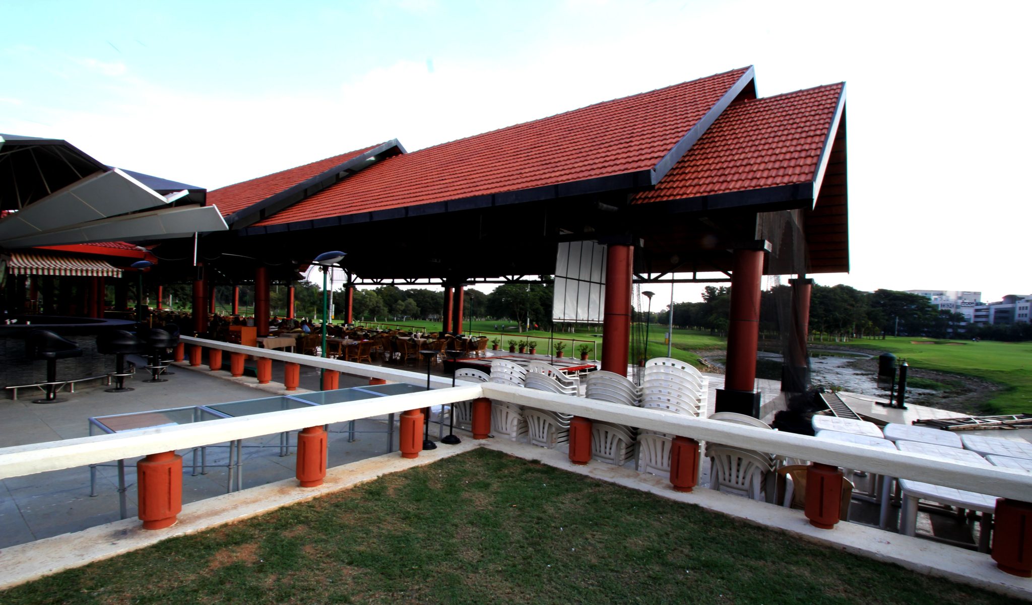 KGA History - Karnataka Golf Association