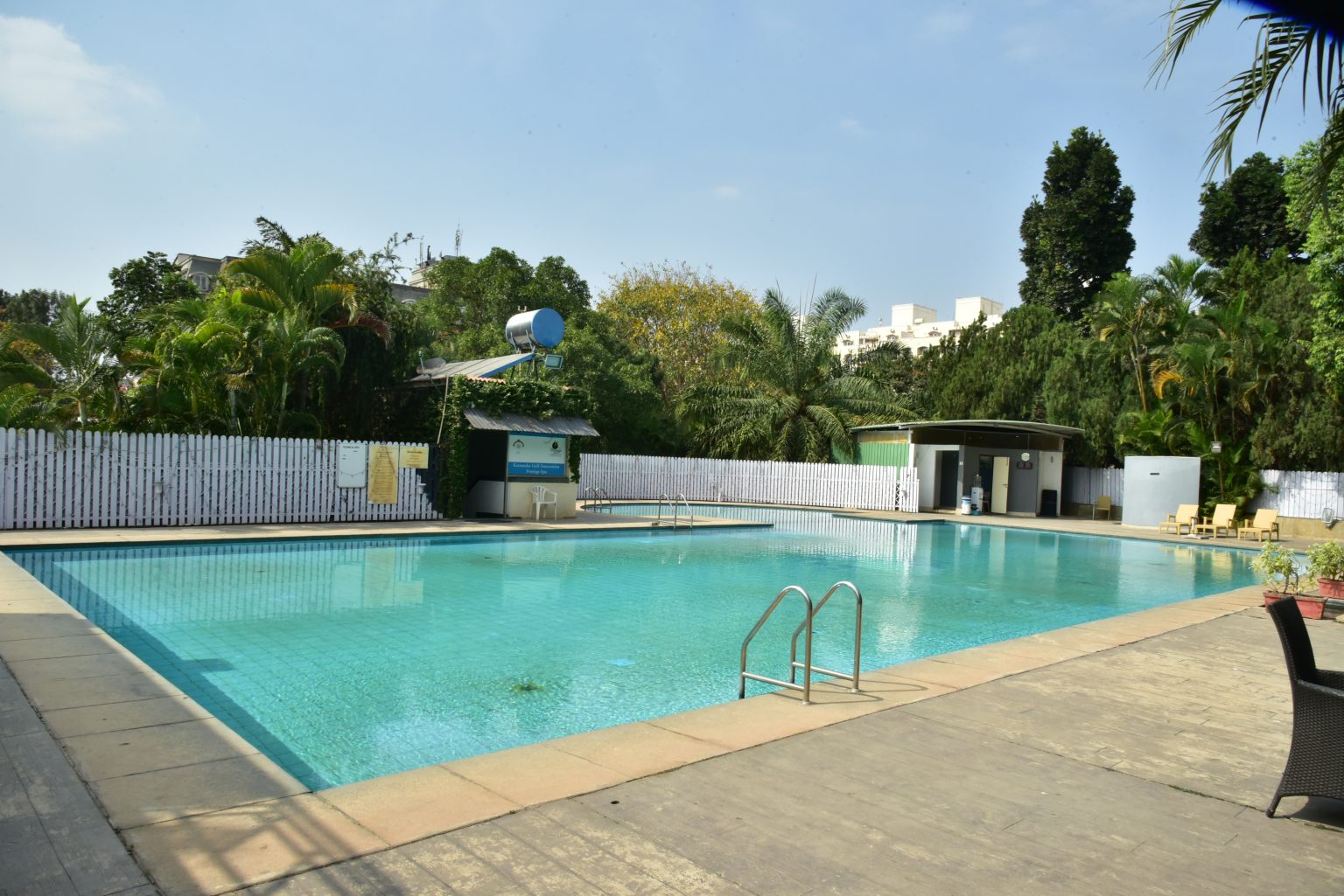 KGA History - Karnataka Golf Association