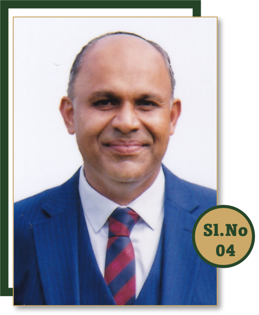 Know Your Candidate (KYC) -2025 - Karnataka Golf Association